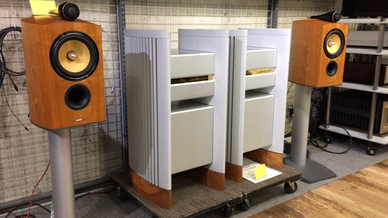 HALCRO dm68 - YouTube