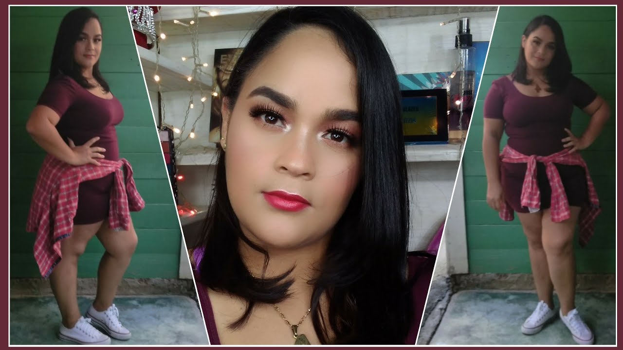 ARRÉGLATE CONMIGO DESDE 0 para salir con tus amigas 🙈👄💋 /Karina Espinal ...