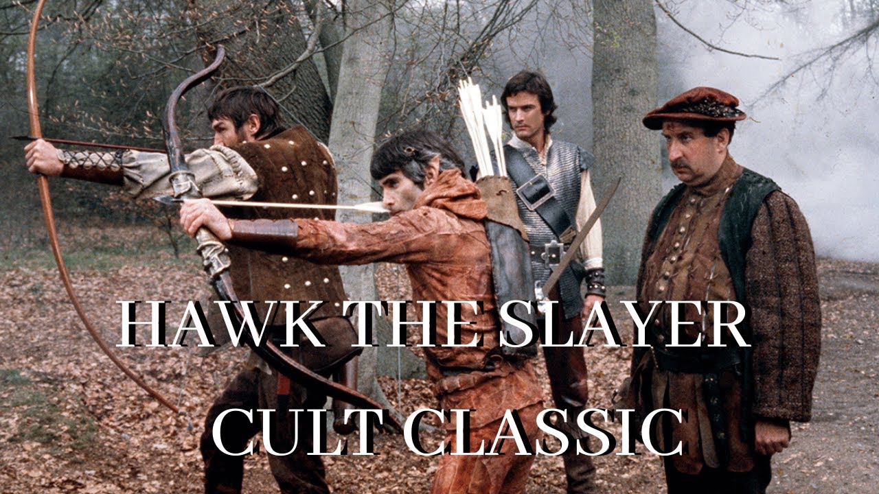 Hawk the Slayer - Cult Classic (1980) - YouTube