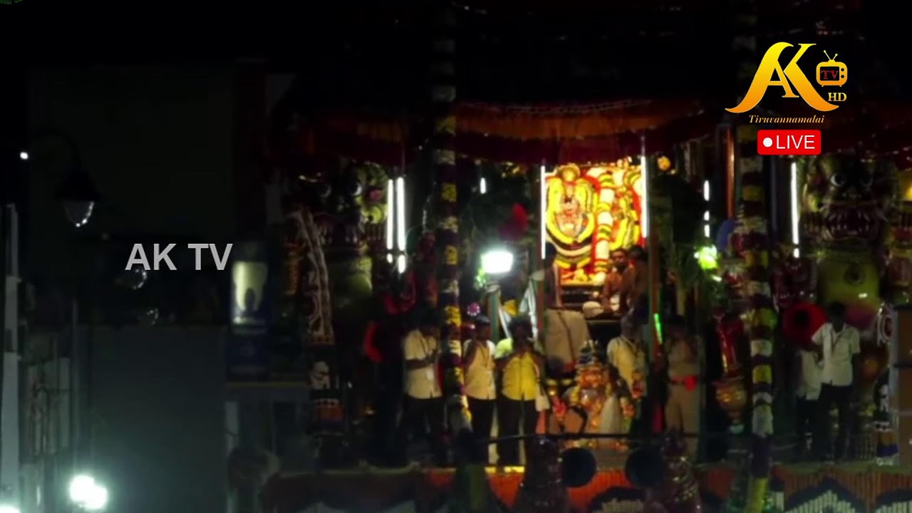 AKTV TVM's Live broadcast - YouTube