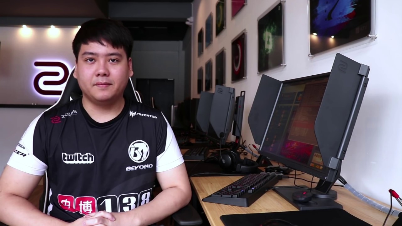 cbbk จากทีม Beyond แนะนำเทคนิคการยิงแบบโปรเพลย์เยอร์ในเกมส์ CS:GO - YouTube