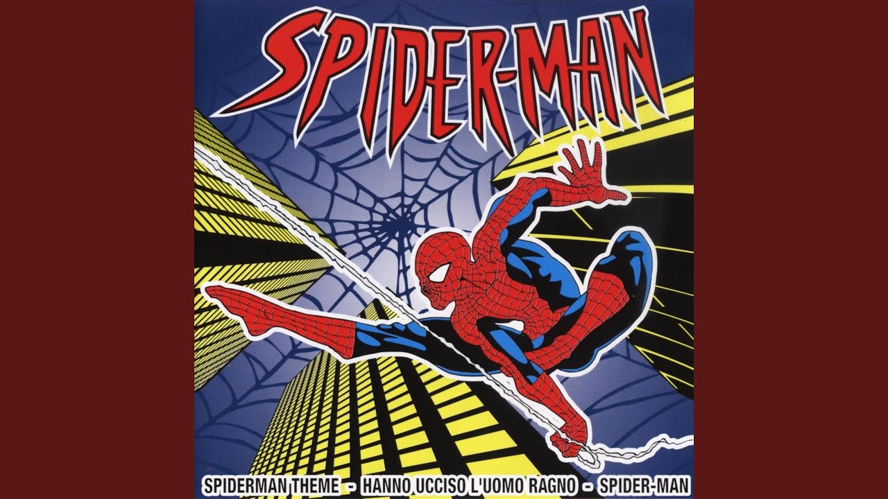 Spiderman Theme - YouTube