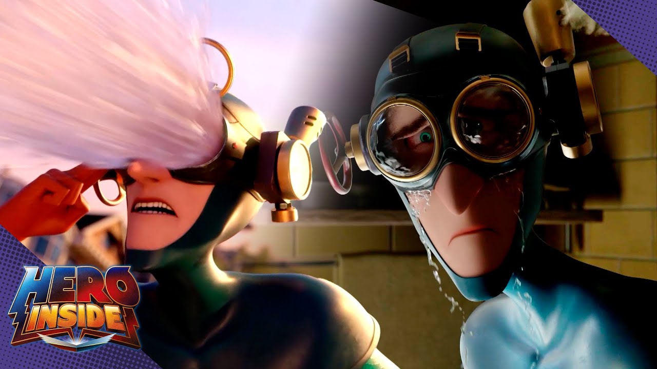 THE SUPERHERO WHO PROVES THAT BEING SENSITIVE IS AN INCREDIBLE GIFT ...