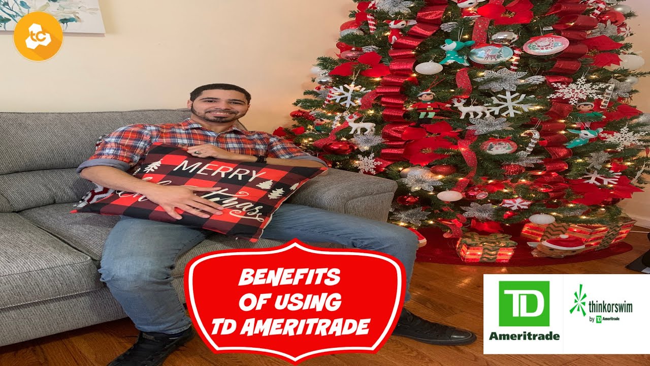 trading on TD AMERITRADE | ACB stock trade move. - YouTube