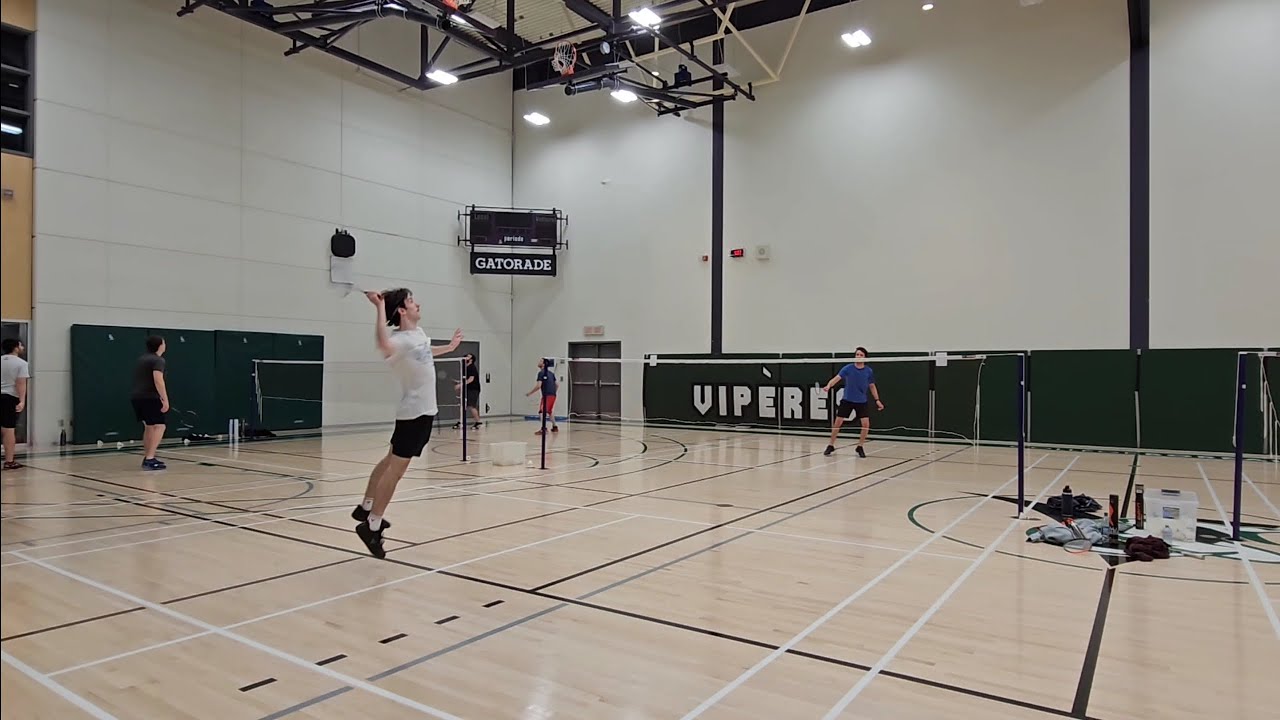 Vipères Open 2023 | MS Final: Cameron Duff vs Julien Bélanger - YouTube