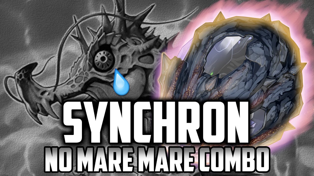 Post Nibiru NO Mare mare 🫢 Synchron COMBO GUIDE - YouTube