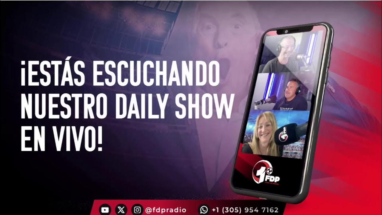 PROGRAMA FDP 15 DE ENERO DEL 2025 - YouTube