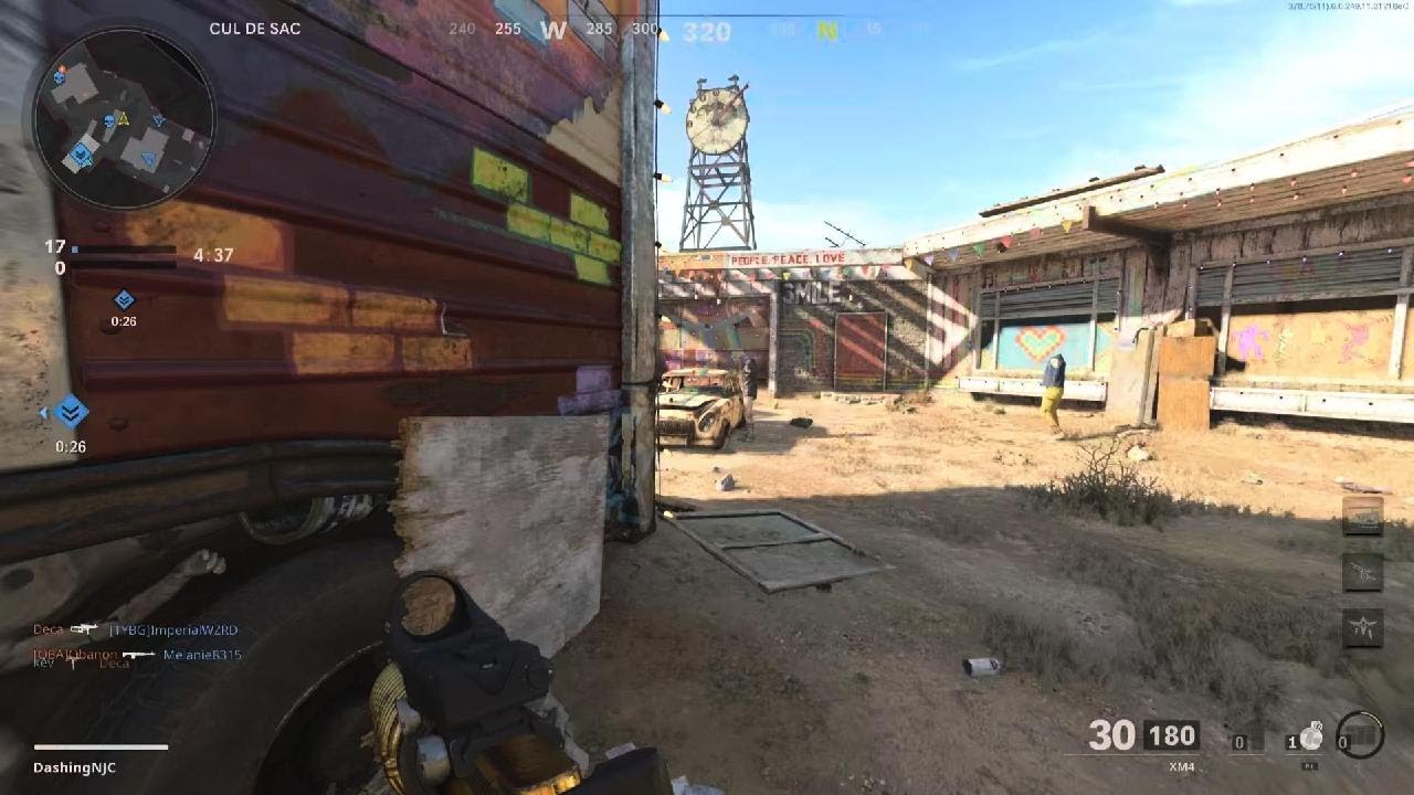 Black Ops Cold War Hardpoint Youtube