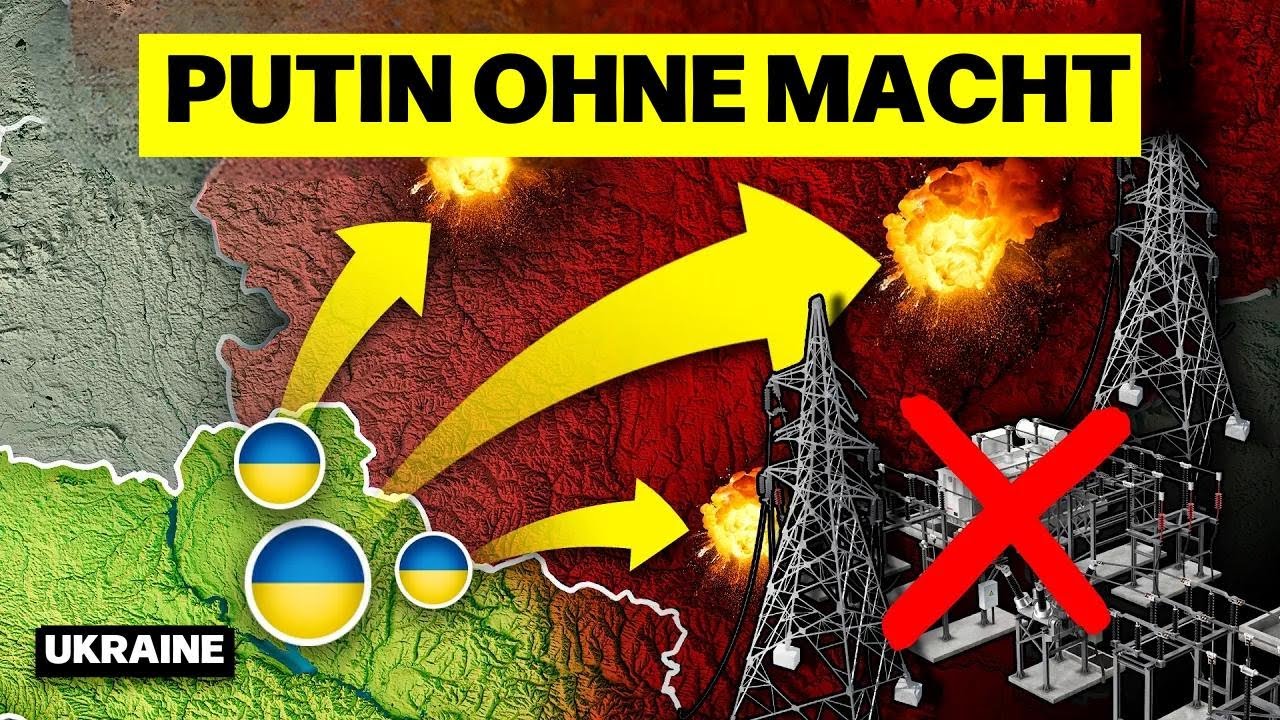 Neue Taktik der Ukraine: Russland völlig überrascht und unterlegen ...