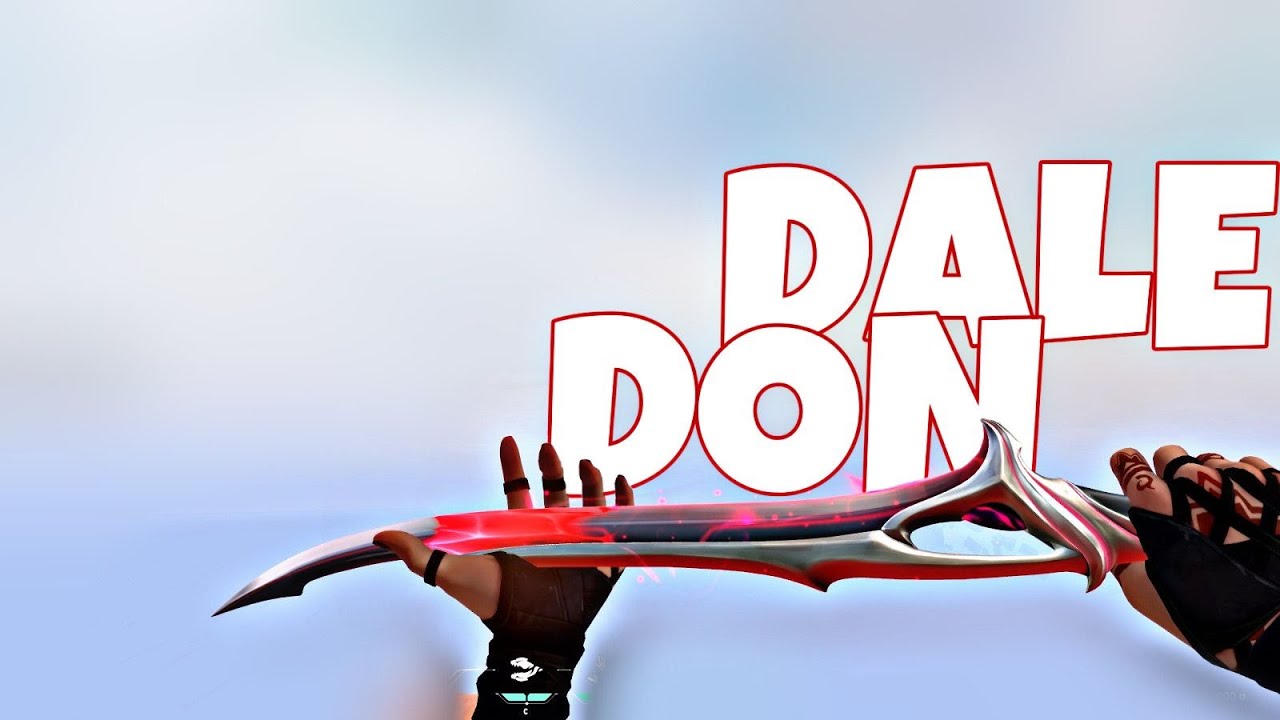 Dale Don Dale🥵 (Valorant Montage) - YouTube