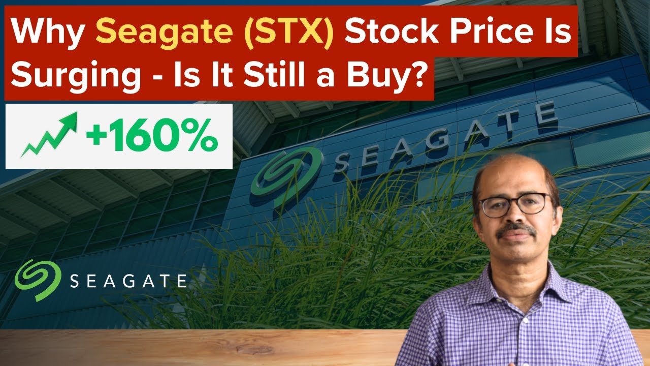 Seagate (STX) Stock Explained: AI Boom, Growth & Risks for Investors ...