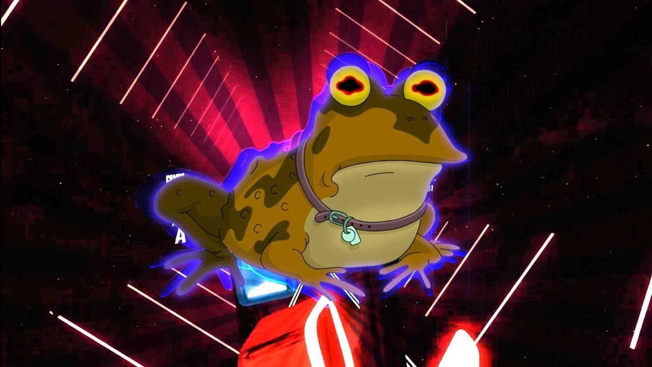 ALL GLORY TO THE HYPNOTOAD - YouTube