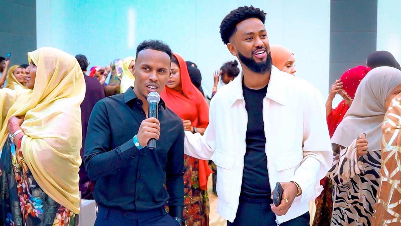 NIMCAAN HILAAC | QALBIYADA IS AAMINAY | OFFICIALL MUSIC 2024 - YouTube