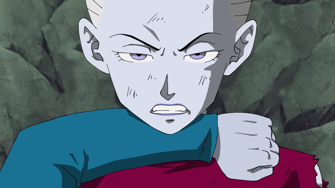 Whis reveals why he's afraid of Daishinkan! (FULL) - Dragon Ball Super ...