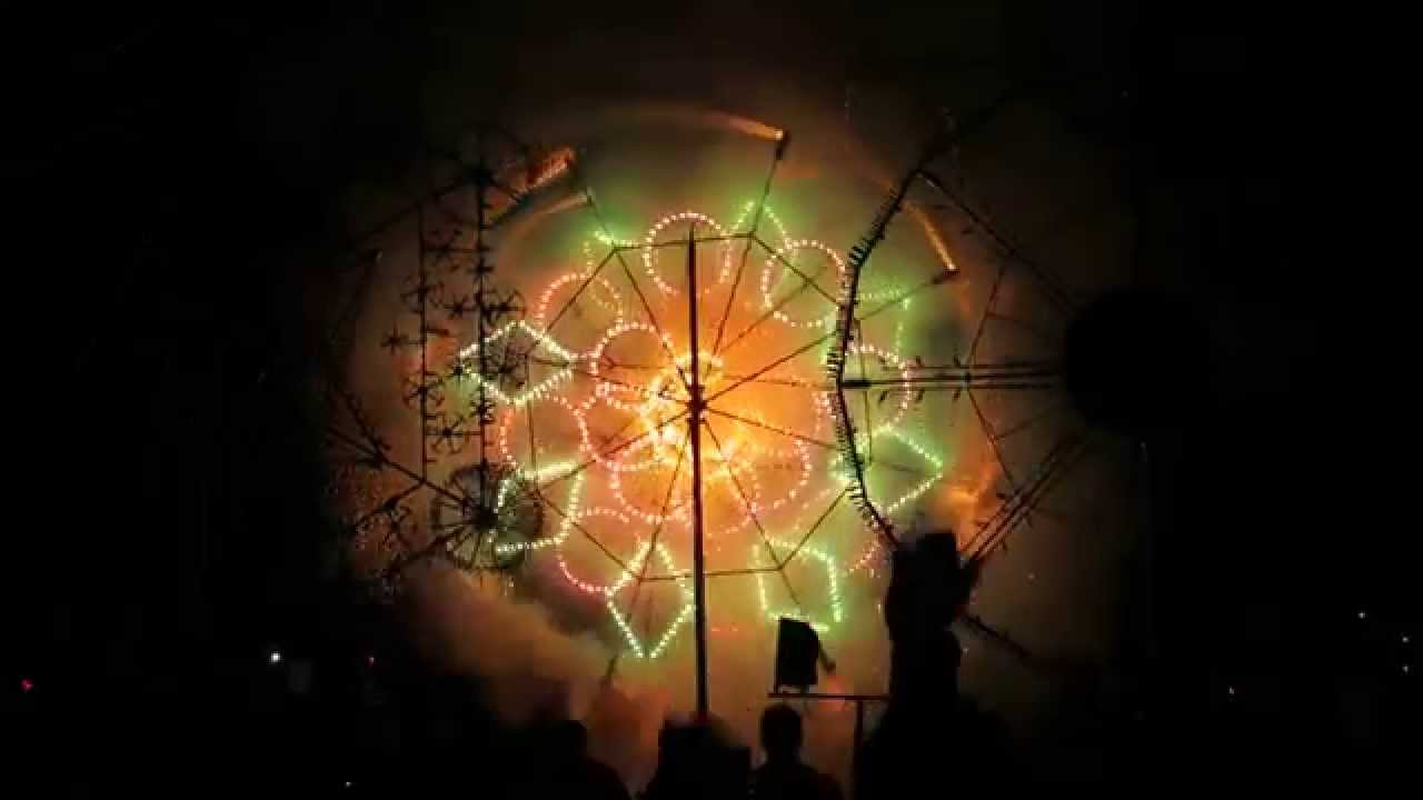 Winner - Malta Mechanised Ground Fireworks Festival 2015: St. Mary ...