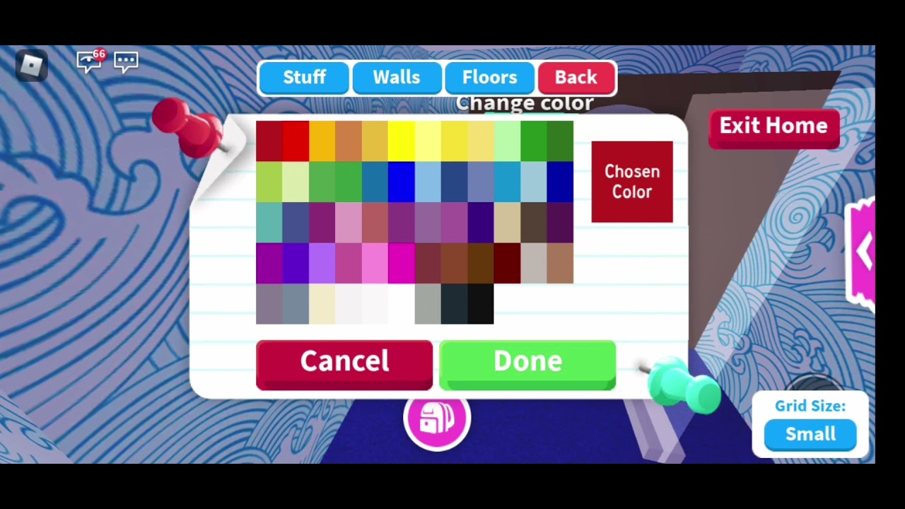 How to make a 3D fish tank in adopt me! #adoptme #roblox #adoptmeroblox ...