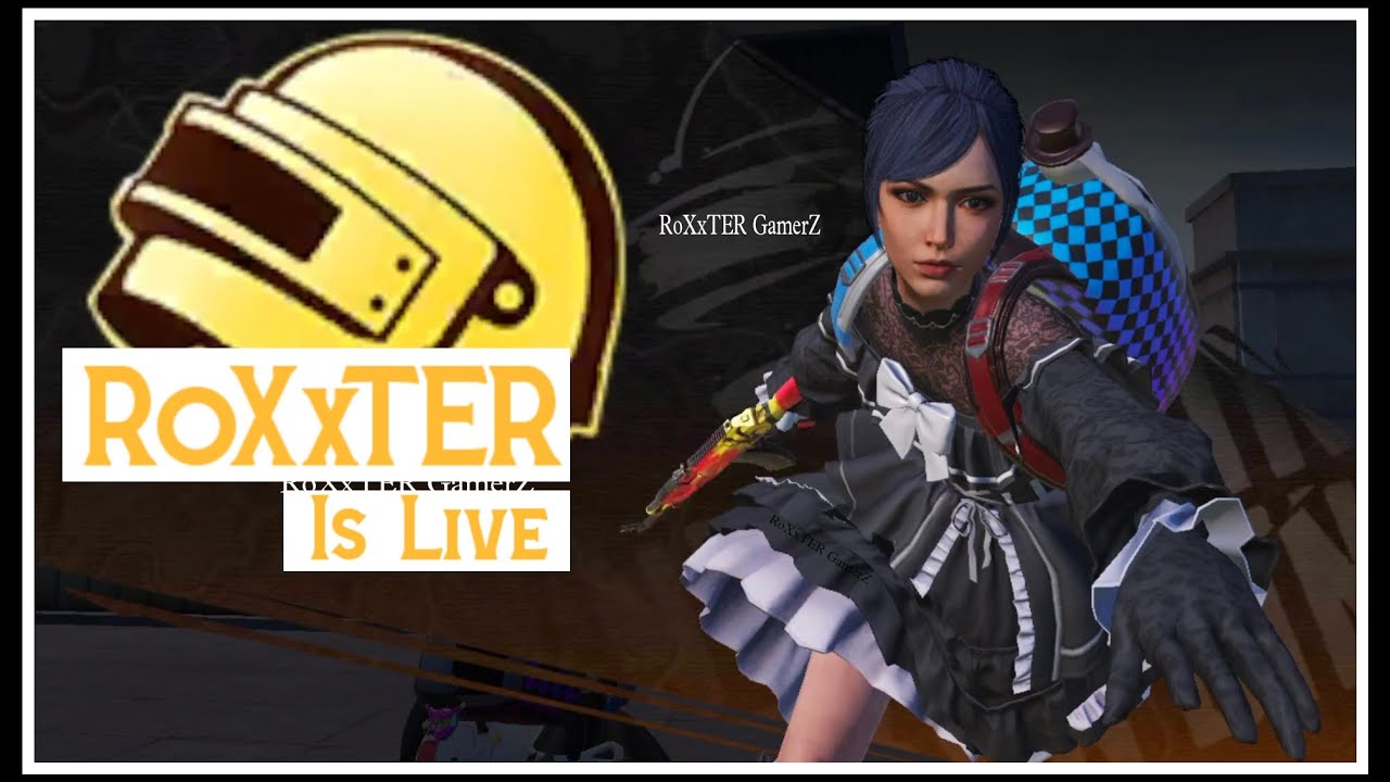RoXxTER Is LIVE - YouTube