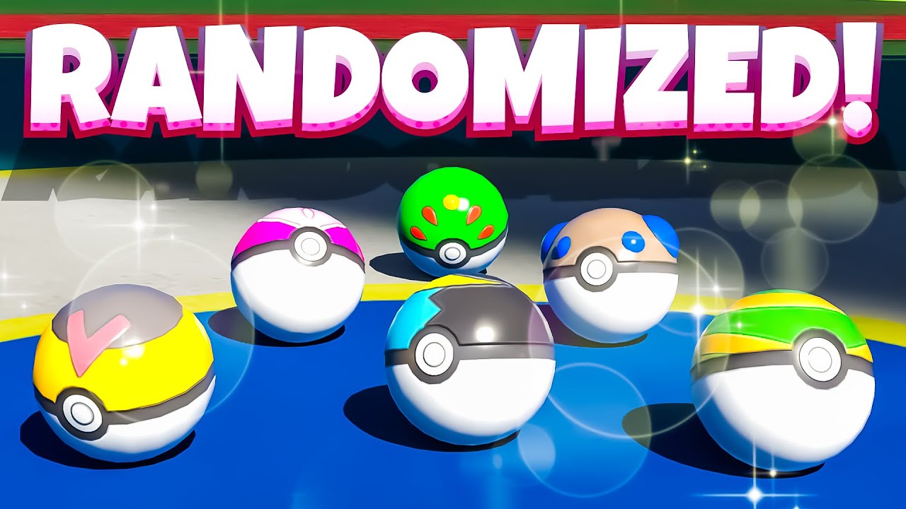 Can I WIN with this RANDOMIZED Pokemon Team?! - YouTube