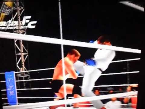 Royce Gracie vs. Jerry Bohlander (PRIDE FC PS2) - YouTube