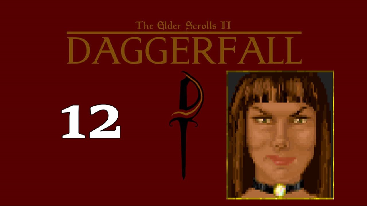 Elder Scrolls 2: Daggerfall | Family - YouTube