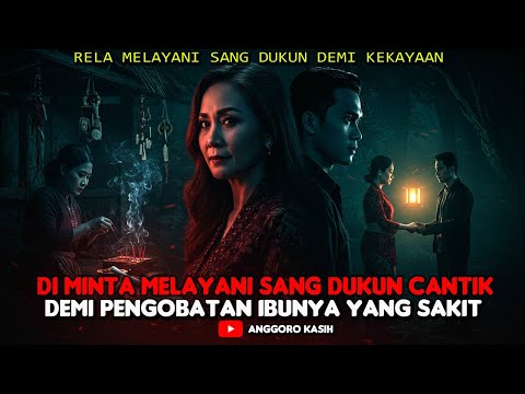 DI MINTA MELAYANI DUKUN CANTIK UNTUK MENDAPATKAN KEKAYAAN DAN KESEMBUHAN IBUNYA YANG SAKIT