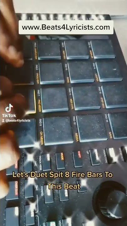 Hip Hop Beat Making Video Akai MPC Studio MK2 - YouTube