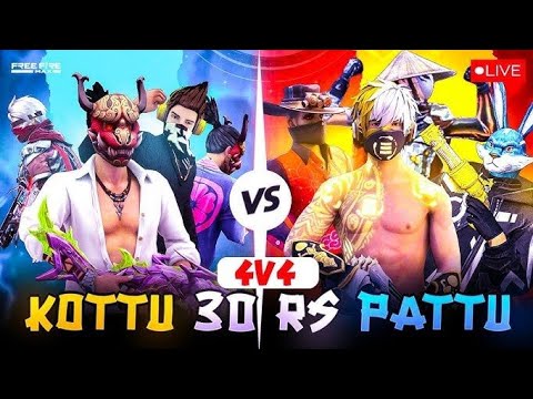 1 V 2 kottu 30 RS, 1 V 3 kottu 90 pattu live telugu MITAI GAMER - YouTube