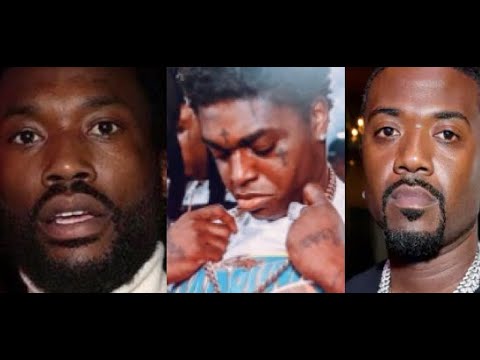 Kodak Black CHECKS Ray J for Acting Like Boosie, Meek Mill TRIES to ...