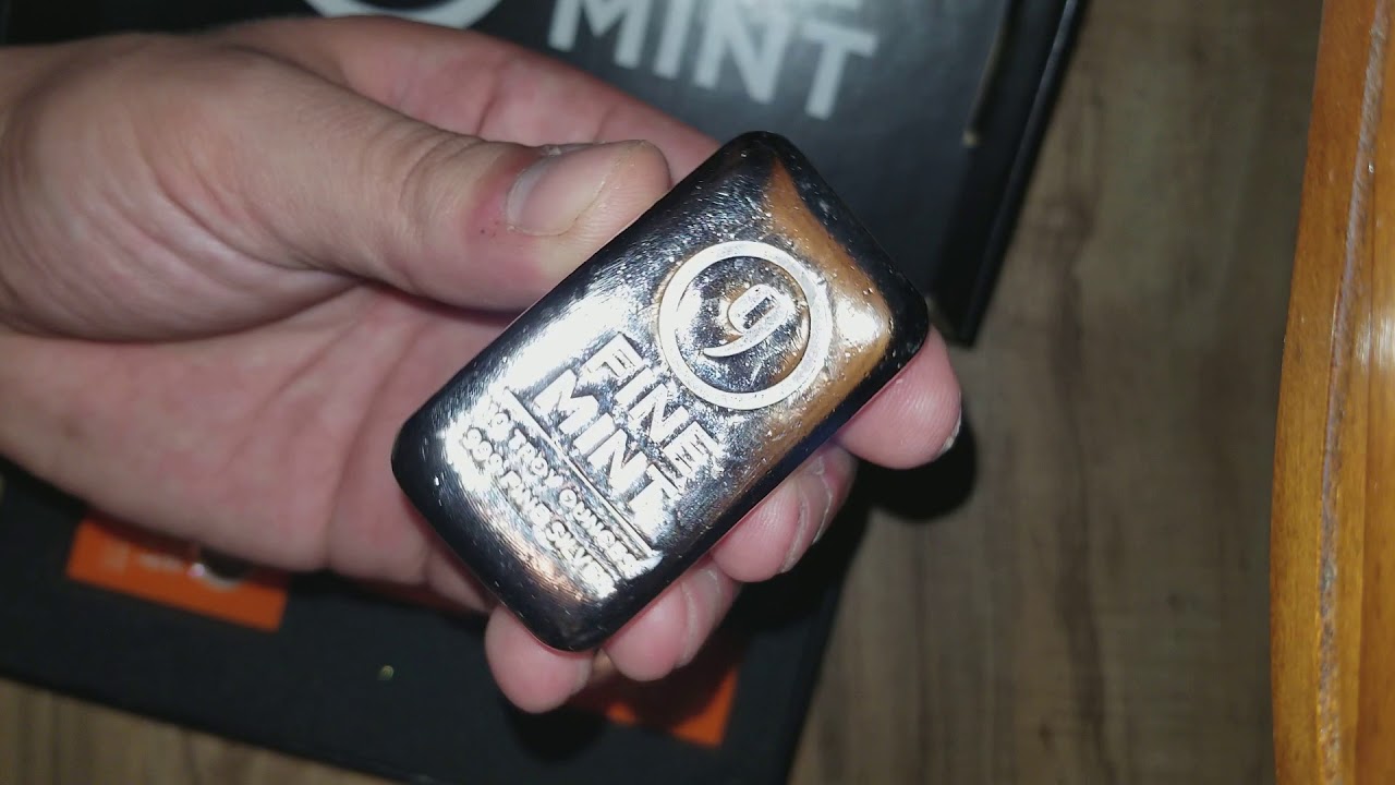 9Fine Mint Unboxing - YouTube