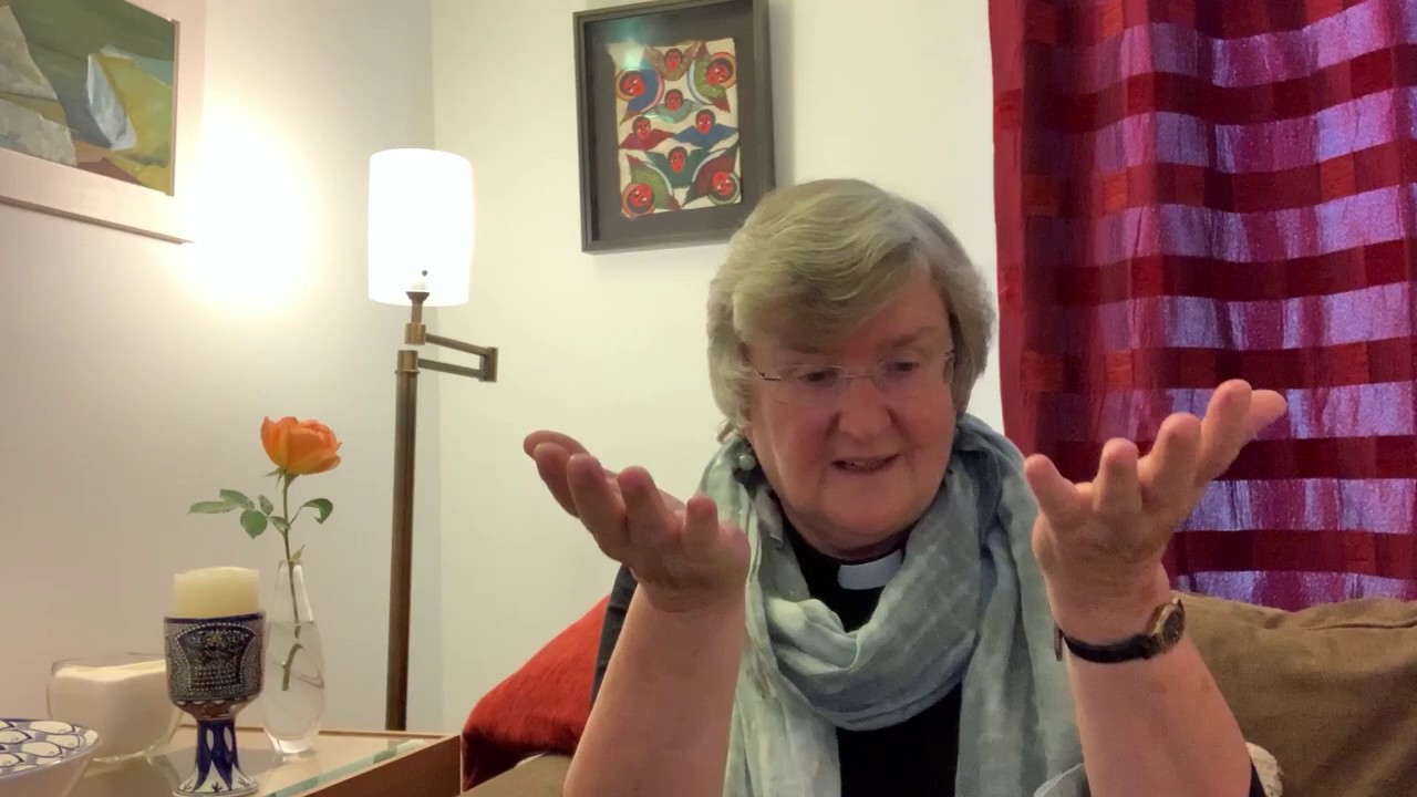 Evening Prayer with Rev Mary Bowden - 20th May 2020 - YouTube