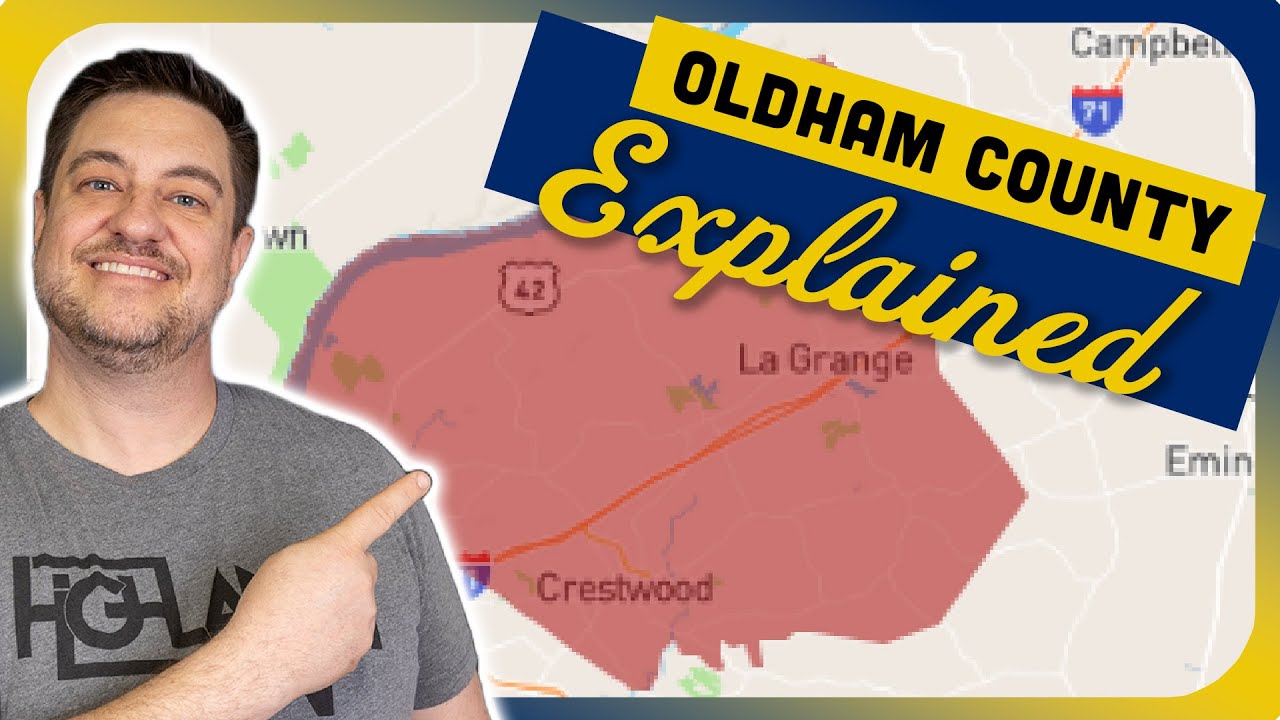 Oldham County Explained - YouTube