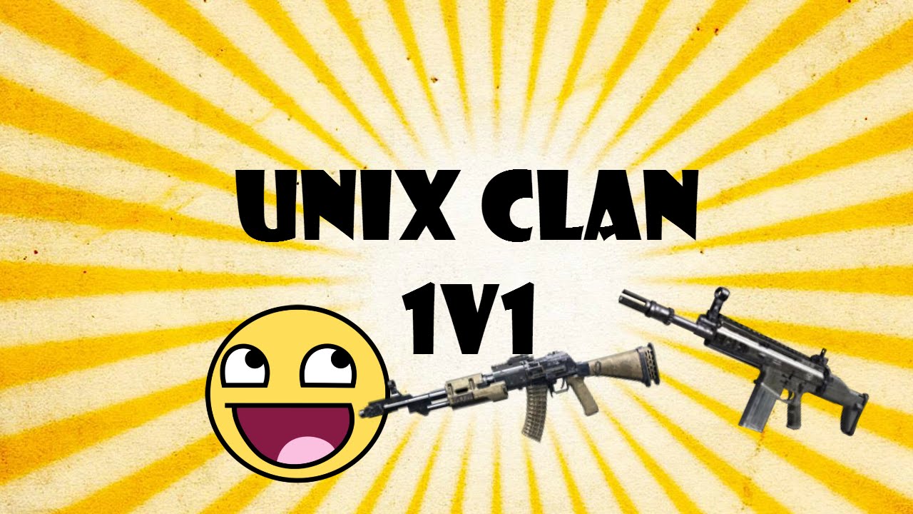 1v1 UniX Clan | NoahKFC vs carlosmonter99 - YouTube