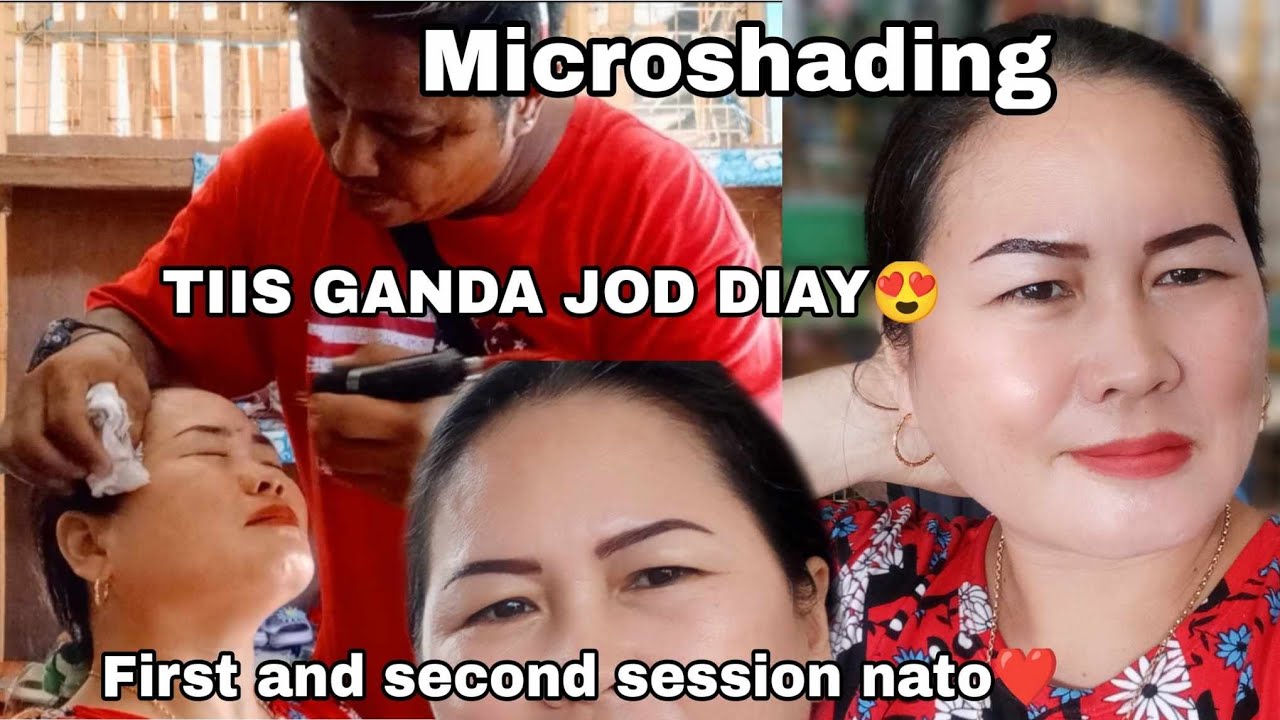 Microshading second session /RobBe CIMAGALA - YouTube