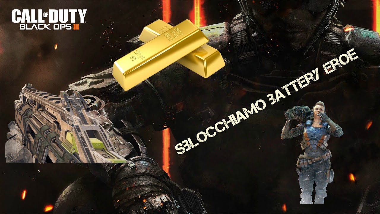 COD BO3:RTGS #2 BATTERY EROE - YouTube