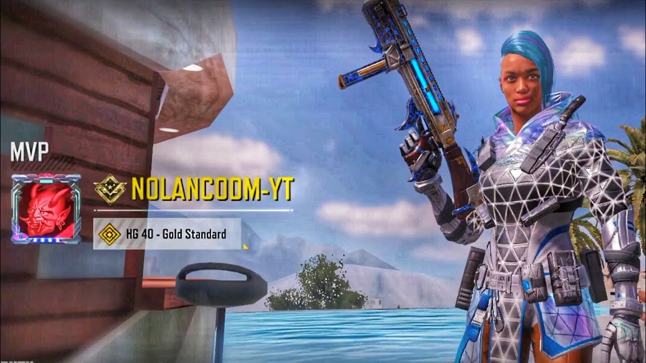 Suscriptor me recomendó esta clase y me gustó demasiado 😍 | HG 40 Gold ...