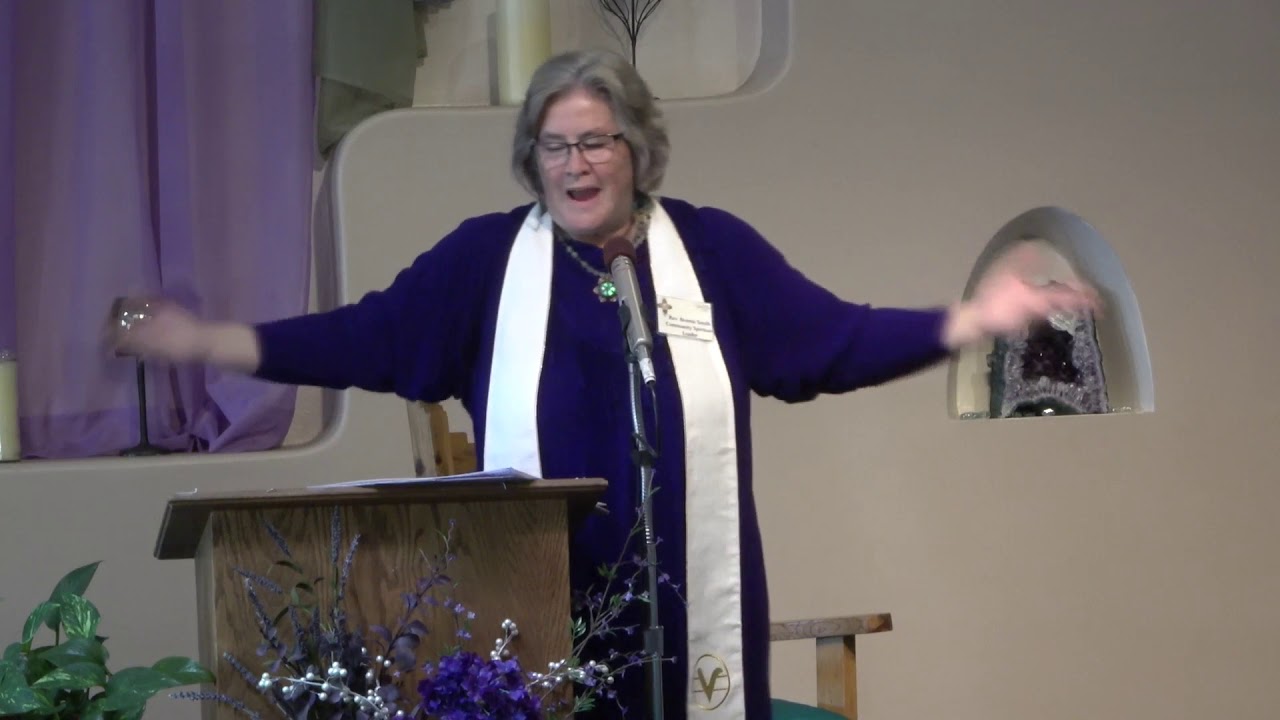 CSL 1-5-20 Rev Bonnie Smith "What's New?" - YouTube