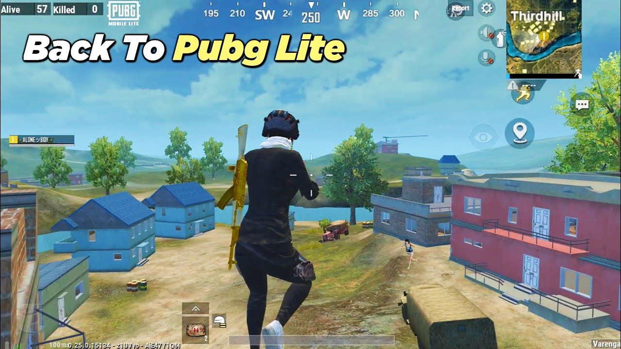 𝐁𝐚𝐜𝐤 𝐓𝐨 𝐏𝐮𝐛𝐠 𝐋𝐢𝐭𝐞 ☺️ 𝐏𝐮𝐛𝐠 𝐋𝐢𝐭𝐞 𝐆𝐚𝐦𝐞𝐩𝐥𝐚𝐲 𝐁𝐲 - 𝐒𝐫𝐚𝐦𝐣𝐡 || 𝐏𝐮𝐛𝐠 𝐋𝐢𝐭𝐞 - 𝐁𝐠𝐦𝐢 ...