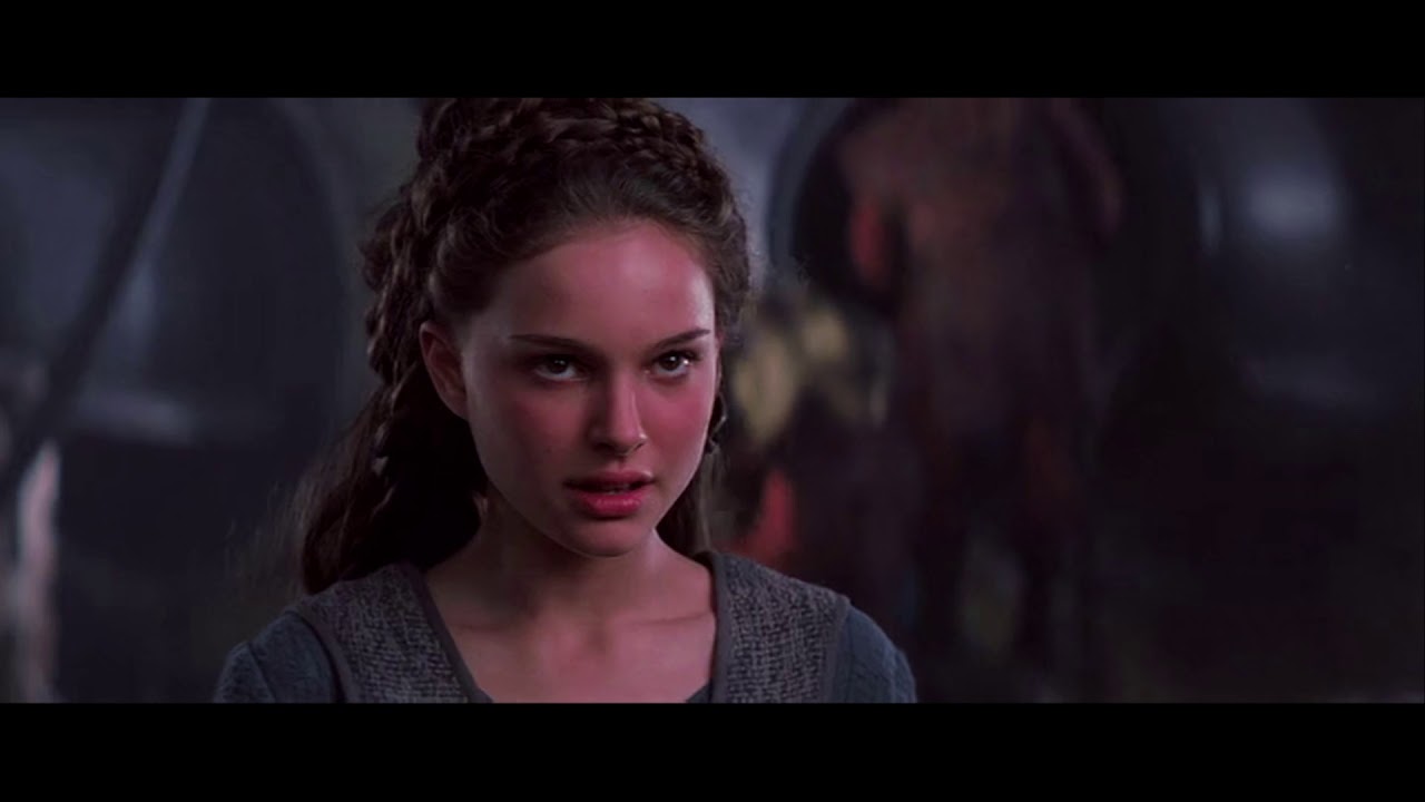 Star Wars YTP: Phantom of the Impatient Queen - YouTube