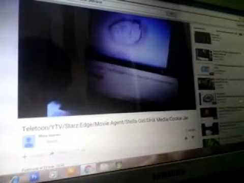 Treehouse TV/YTV/Starz/Movie Agent/Stella Girl/Studio B/Cookie Jar