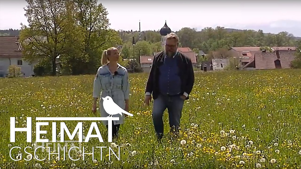 Heimatgschichtn - Bürgermeister Patrick Ott zeigt uns sein Baierbrunn - YouTube