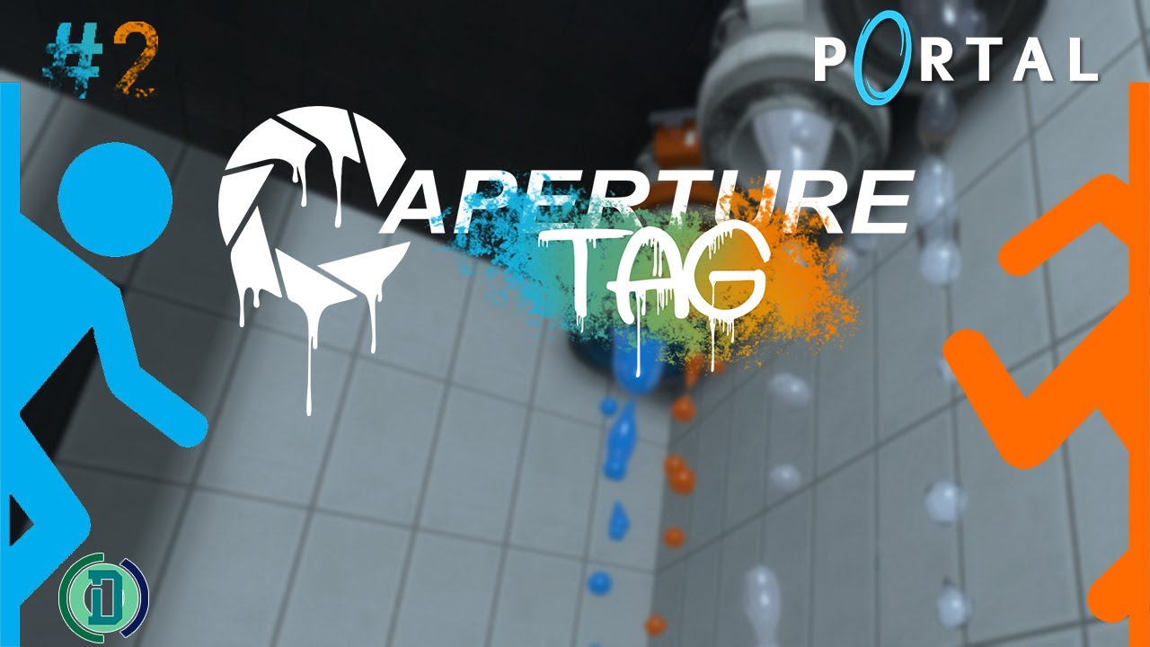 Aperture Tag #2 | Portal 2 Mod - YouTube