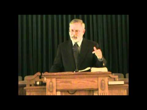 Rev. Dr. Kenneth Gentry - 2010 Reformed Presbyterian Church General ...