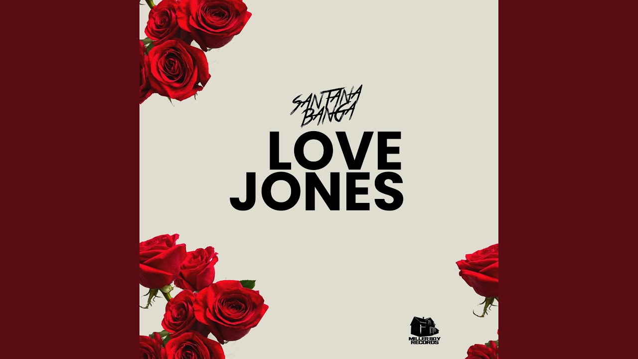 LOVE JONES - YouTube