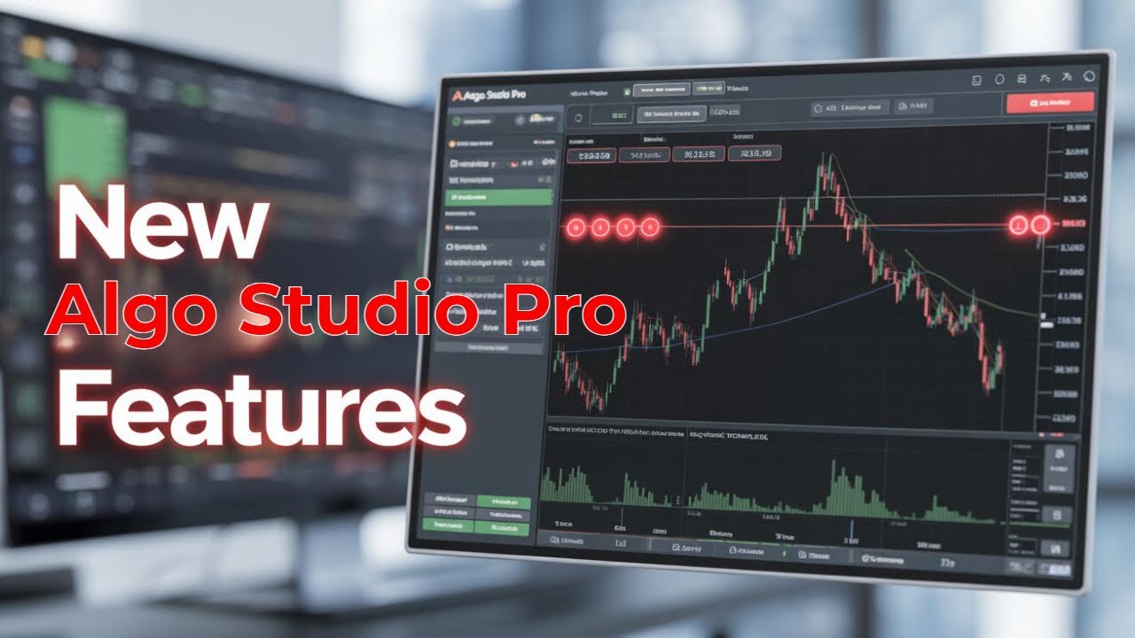 New Algo Studio Pro Features Just Dropped! - YouTube