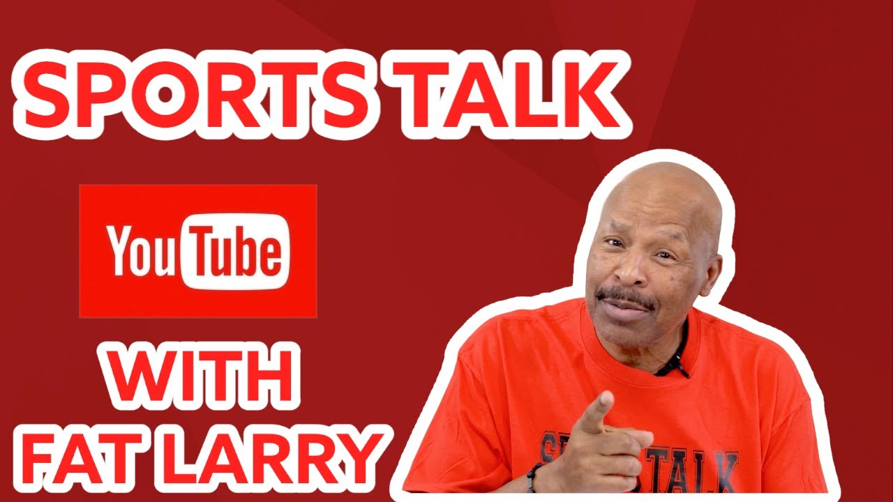 Sport's Talk With Fat Larry - Episode 17- HBCU Sports Sports & News (12 ...