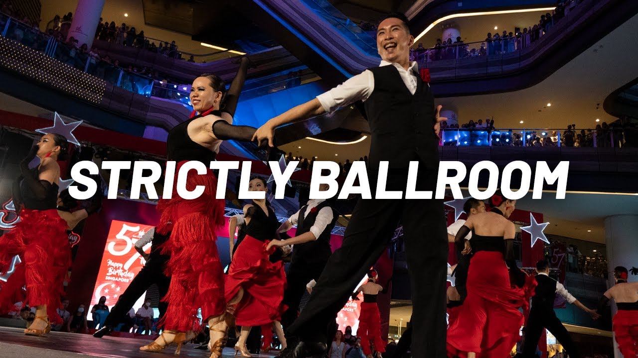 Strictly Ballroom | Super 24 2022 Finals - YouTube