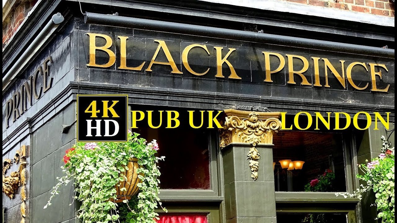 The Kingsman, Manners maketh the Man, Black Prince Pub, London UK, Film ...