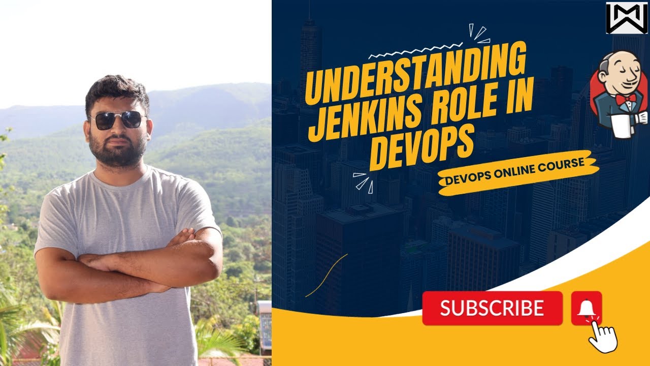 Understanding Jenkins role in Devops | Devops | Marathi | Demo #technomarathiwithmw #devopslover ...