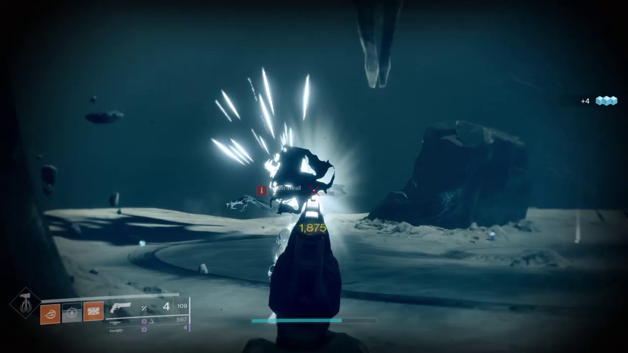 Destiny 2_ Silver Tree - YouTube