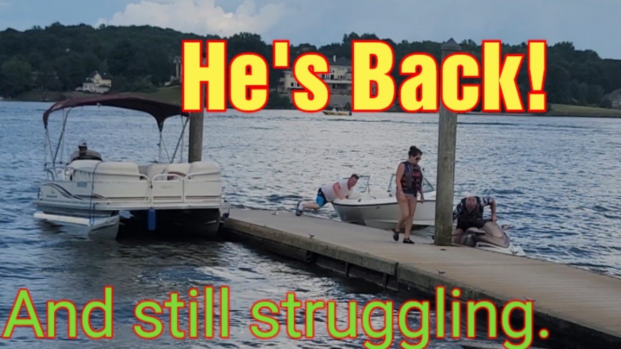 Crazy Crowded Boat Ramp And Driving Fast! - YouTube